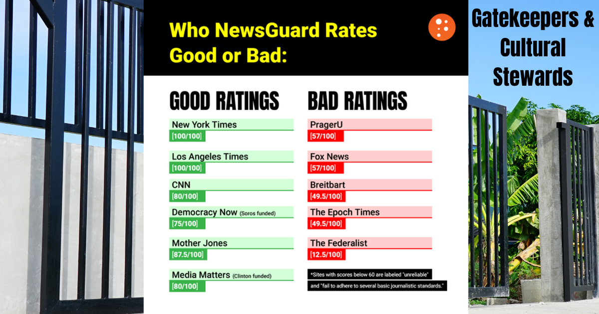 Gatekeepers & Cultural Stewards - Christian Liberty Homeschools